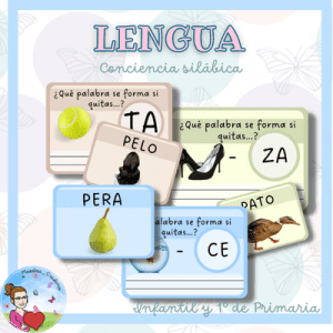 Omisión silábica – Recursos educativos Maestra._.Cristina