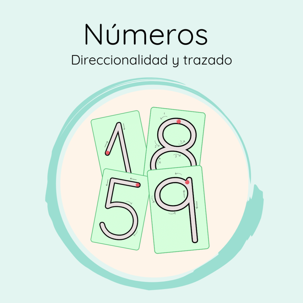 Trazo números – Recursos educativos Maestra._.Cristina